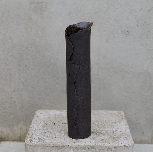 Handmade Picher in stoneware - Anne KRIEG Céramiste