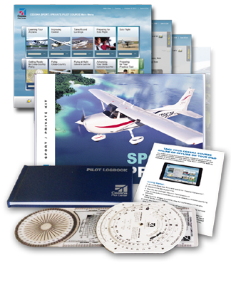 Private Pilot Starter Kit | United Flight