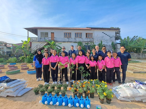 🌱 CSR Team Building in Phuket : Roots of Change | Beunite