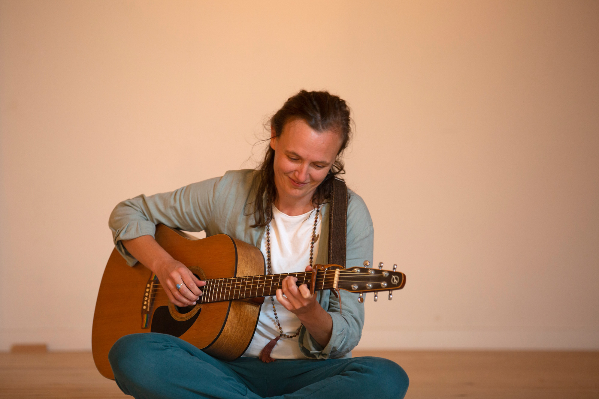 Muziekles | mantra-amrita