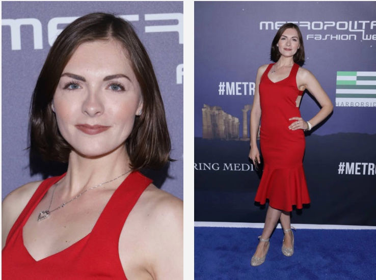 Chantelle's Exclusive Getty Images Gallery