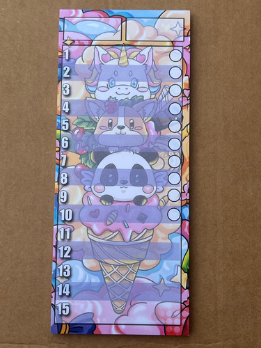 Cute Ice Cream pad | Dashy Vegas Shop