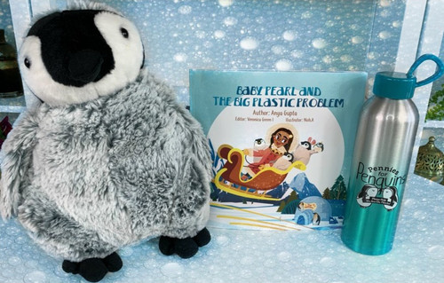 Penguin Package | Pennies for Penguins