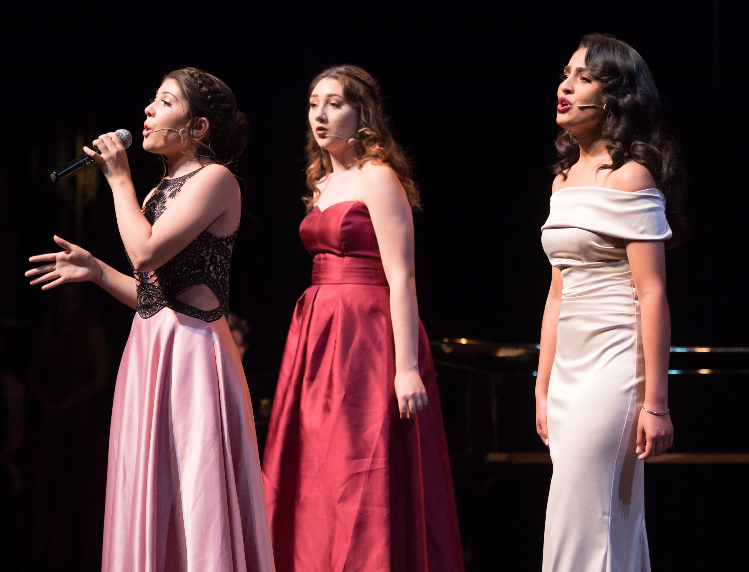 Chorus Training & Opera Classes & Scenes | Solano County | CA