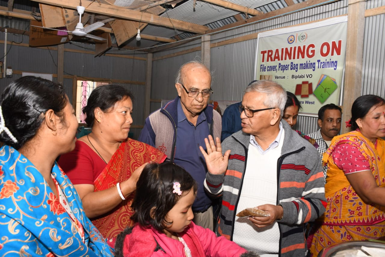 Solar Hybrid Dryer Revolutionizes Food Preservation for Tripura’s SHG ...