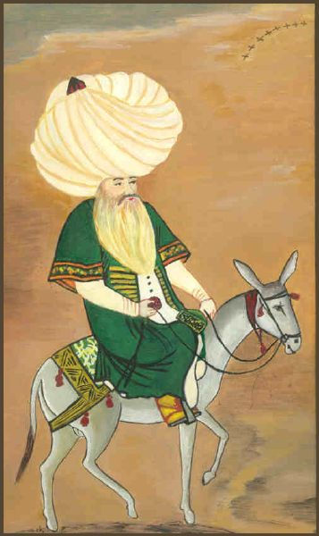 Nasreddin Hodja