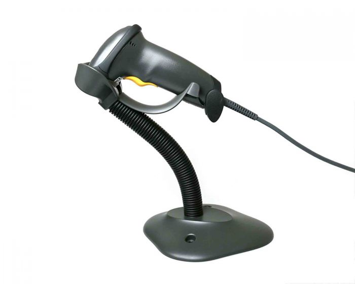 Zebra_Symbol Barcode Scanner with stand | SmarTech