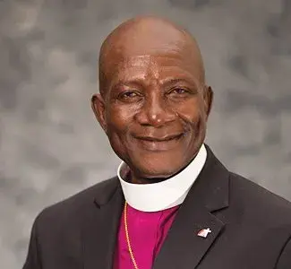 MEET BISHOP THOMPSON | First Community Triumphant Cathedral
