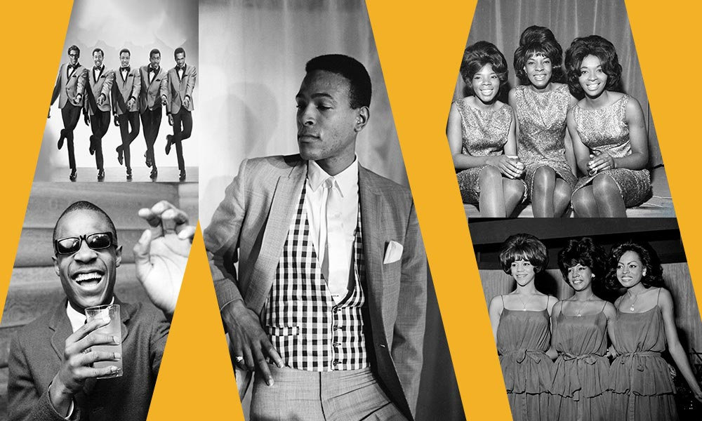 How Modern Artists Are Reviving The Motown Sound