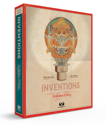 Inventions: Evolution of Ideas | Geeky Stuff