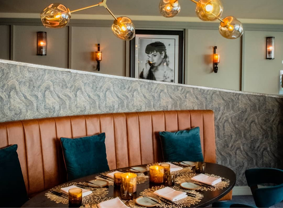 MICHELIN STAR CHEF TOM SHEPHERD'S INSIDER GUIDE TO LICHFIELD