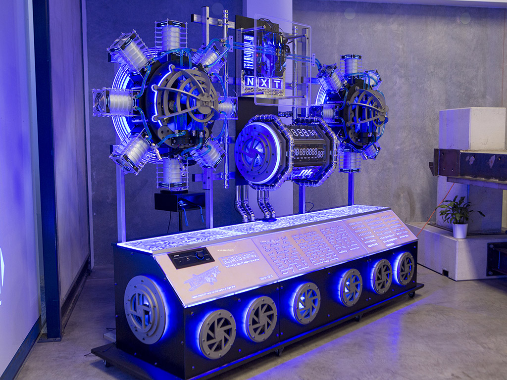 Inspiring next gen thinking for the future