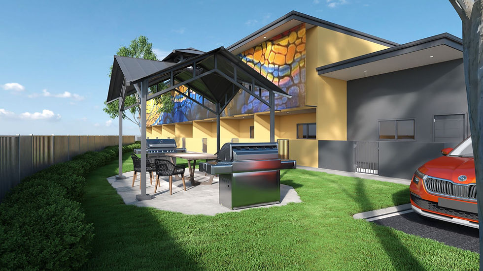 NXT TEC. Ltd - Noongar Mia Mia