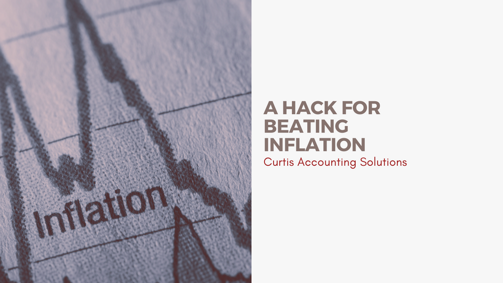 A Hack for Beating Inflation