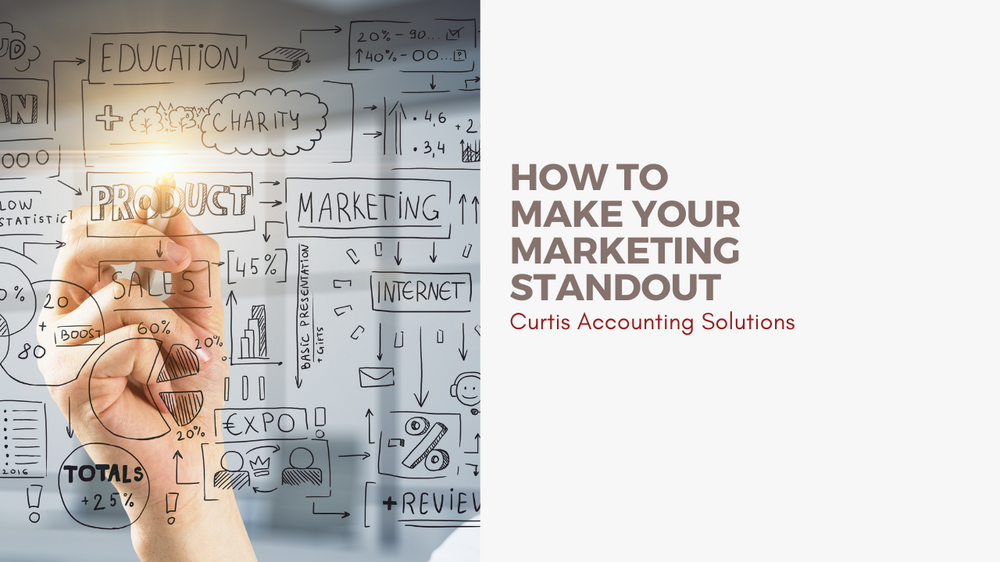 How To Make Your Marketing Stand Out