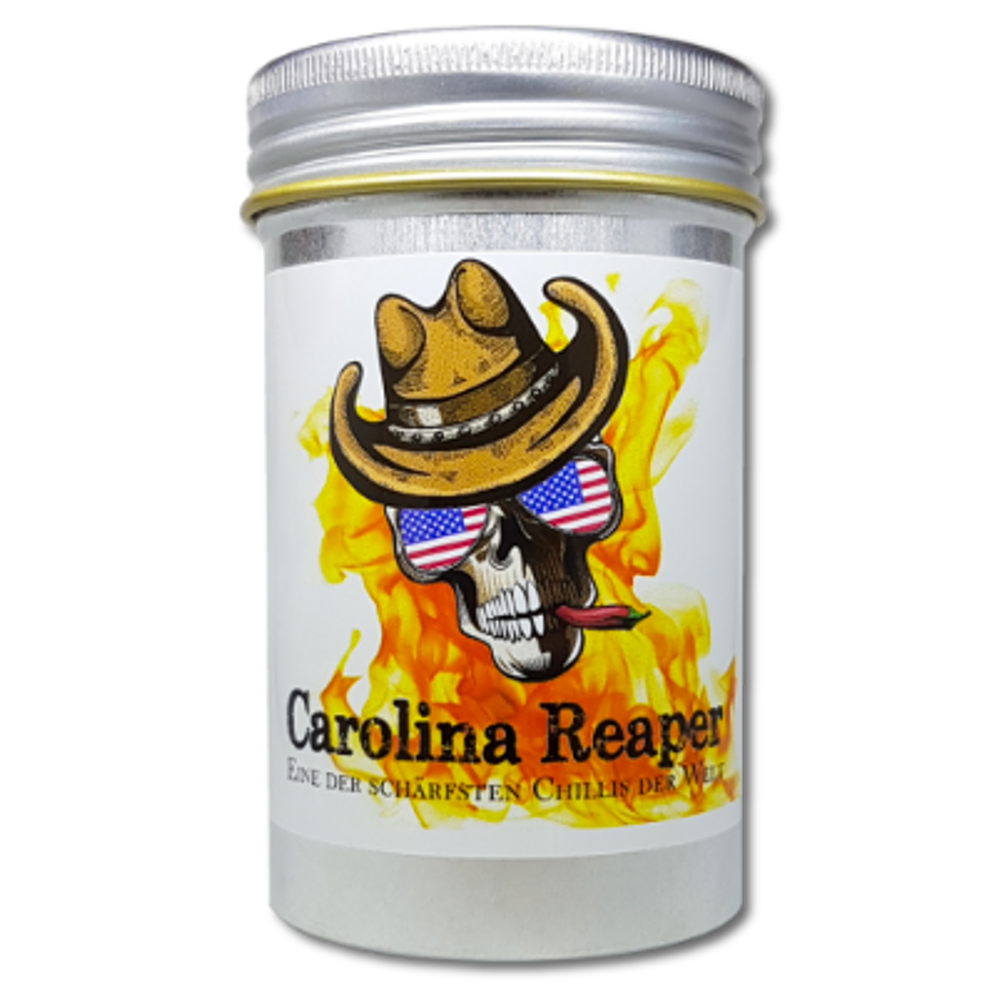 Carolina Reaper | chilli-sauce