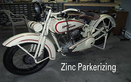 Parkerizing | PJsGunandmetal