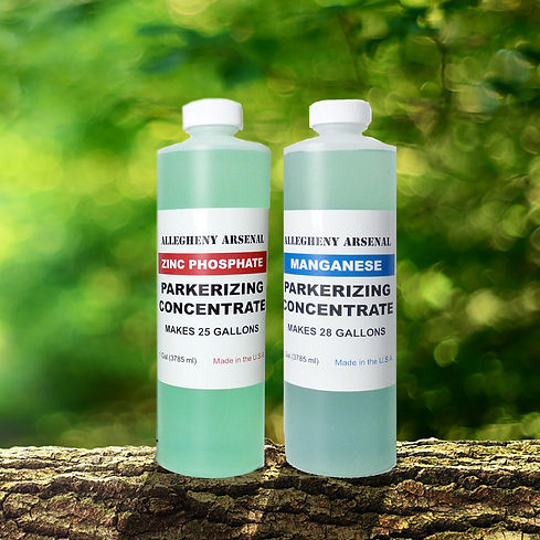 Parkerizing | PJsGunandmetal