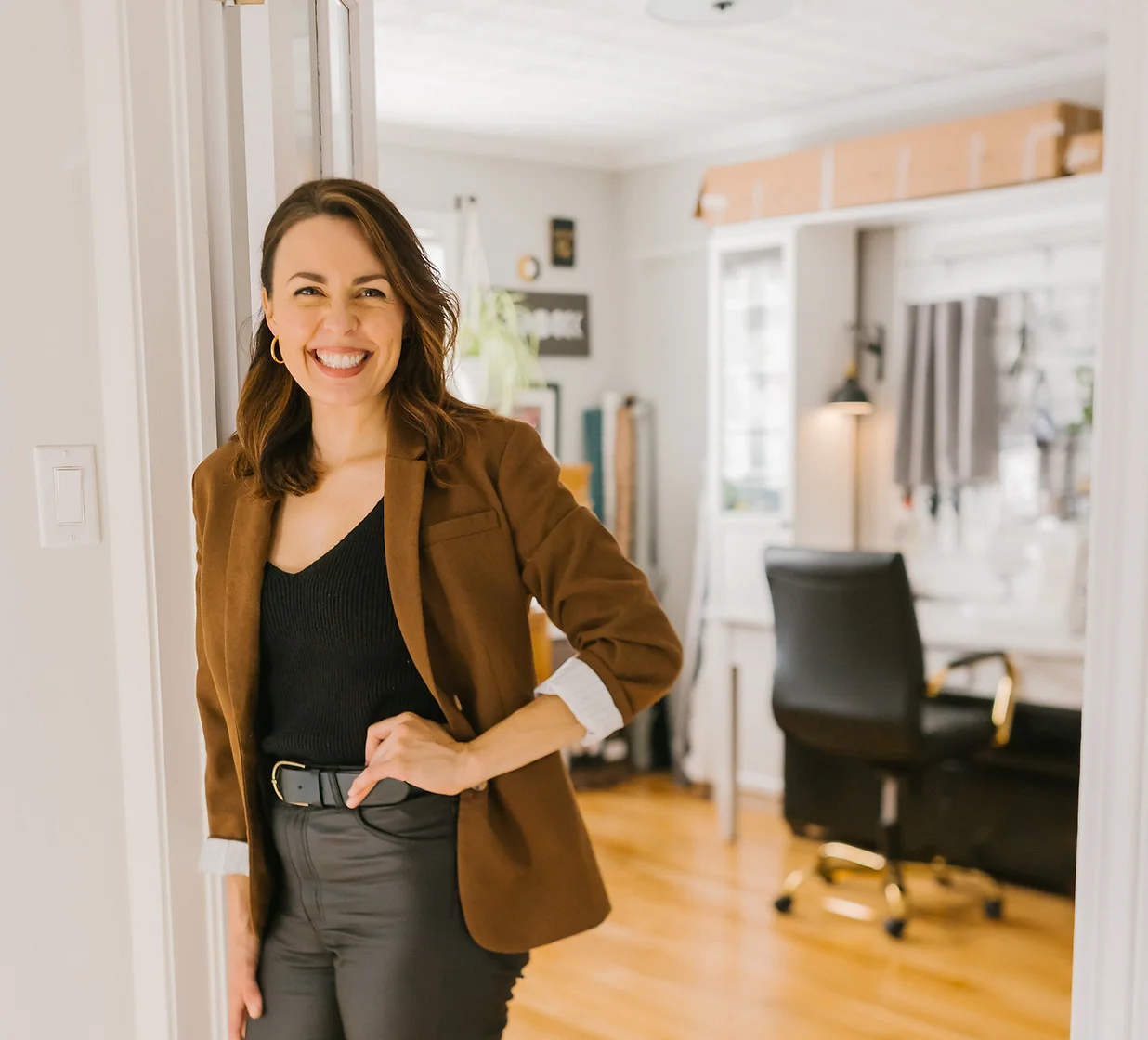 Brigham Interiors | Interior Decorating