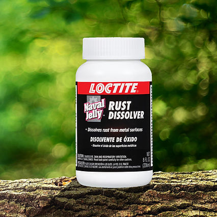 Loctite Naval Jelly | PJsGunandmetal