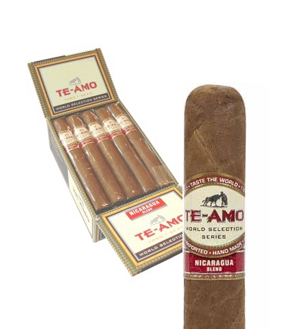 Te-Amo | Cigars Emporium