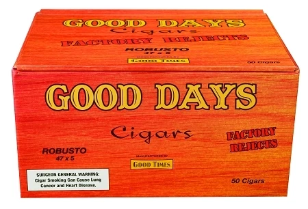 Good Days Robusto Maduro | Cigars Emporium