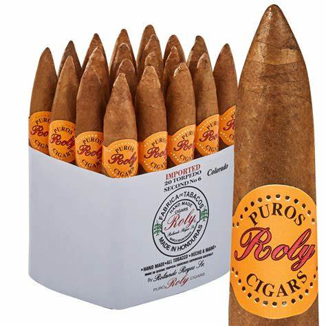 Roly Torpedo | Cigars Emporium