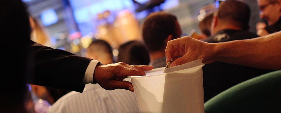 Ushering | Ministries | RCCG Grace Chapel