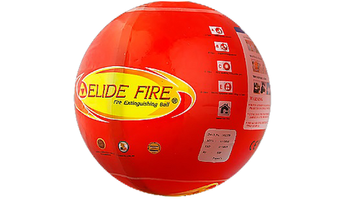 Automatic extinguishing ball | Industek