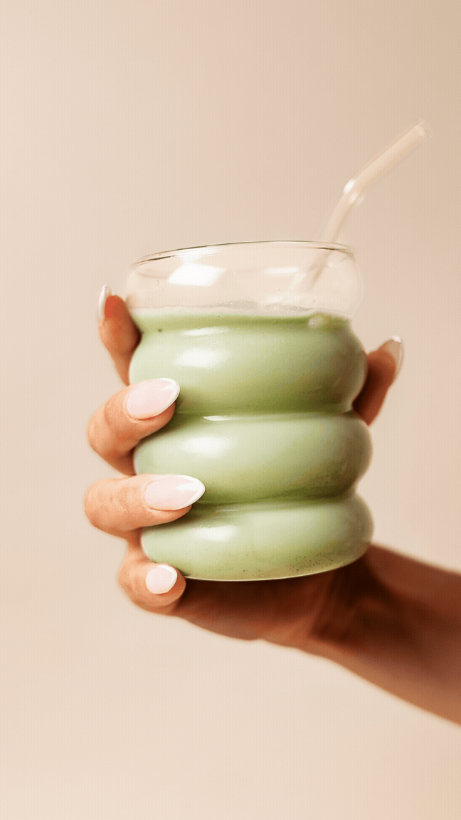 Mexican Vanilla Matcha Latte Mix | Mira Matcha