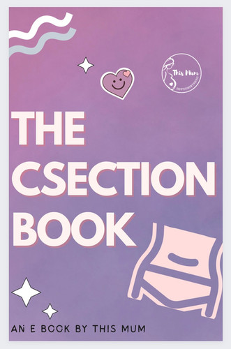 THE C SECTION BOOK | ThisMumHypnobirthing