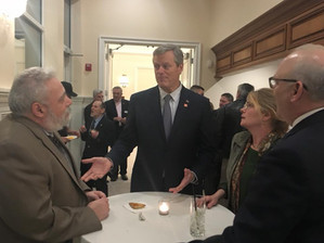 SPEAKING | Dr. Joseph Shrand