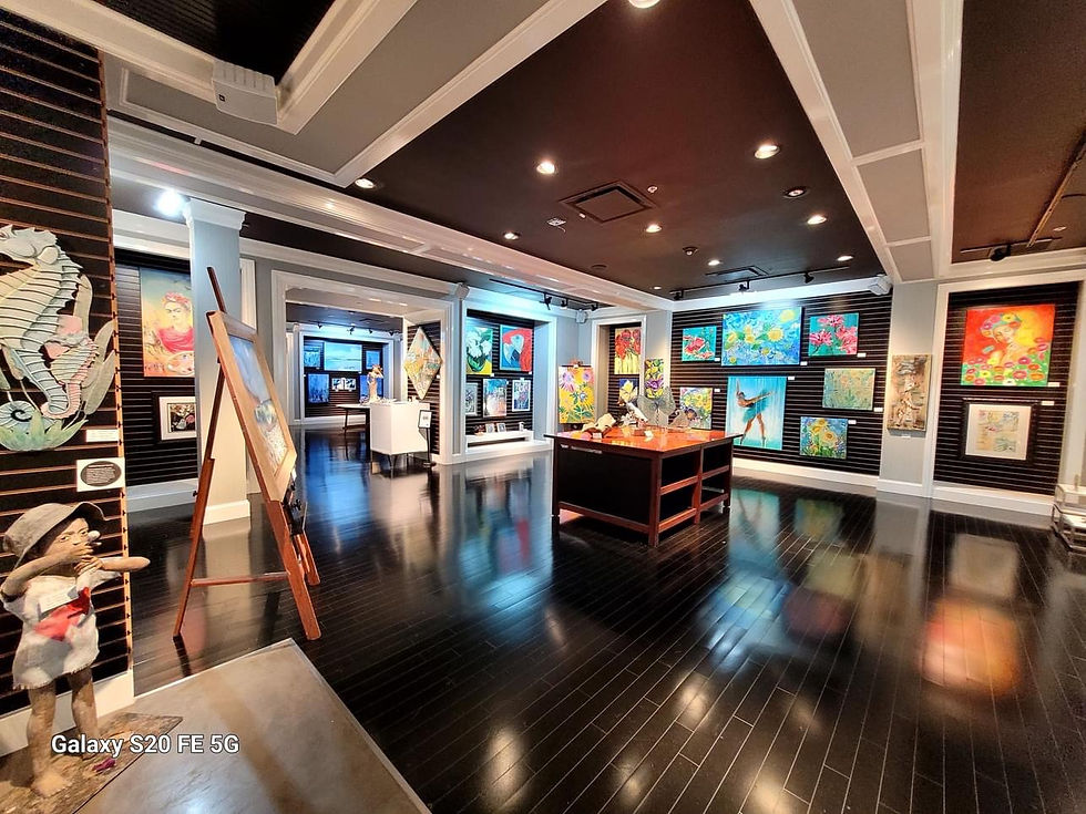 Naples Gallery | Coco Art Gallery