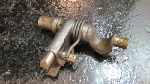 Rapido Shifter Pawl Shaft | HarleyAermacchi.com