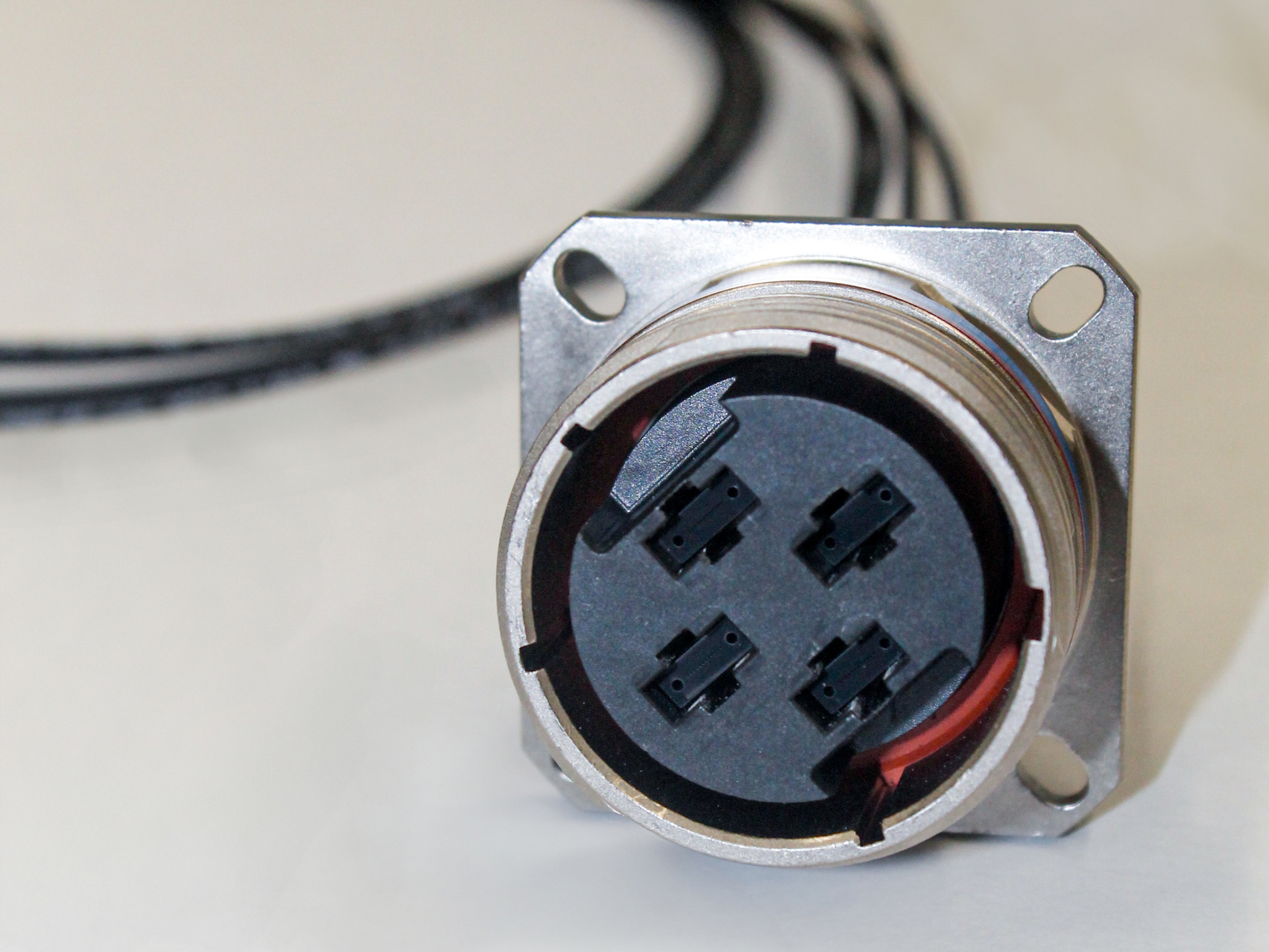 Cable-Military for Rugged Defense & Aerospace Use - Neptec