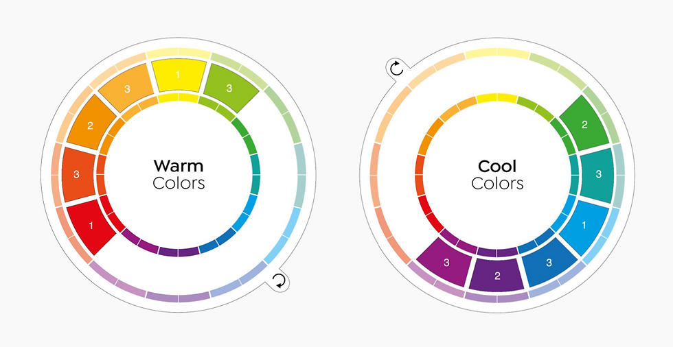 How to Use the Color Wheel? The Fundamentals of Color Theory 🎨