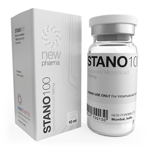 STANO 100 | Newpharma