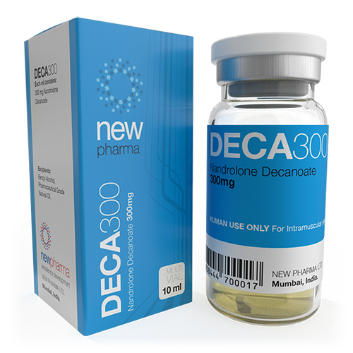 DECA 300 | Newpharma