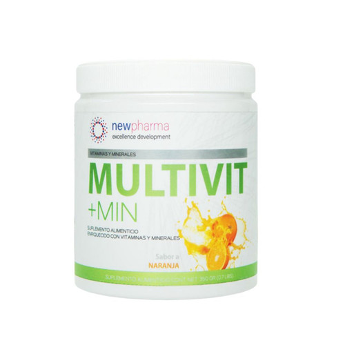 MULTIVIT+MIN | Newpharma