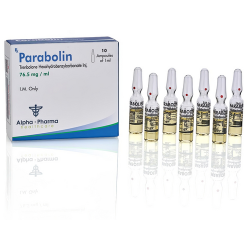 PARABOLIN 76.5mg | Newpharma