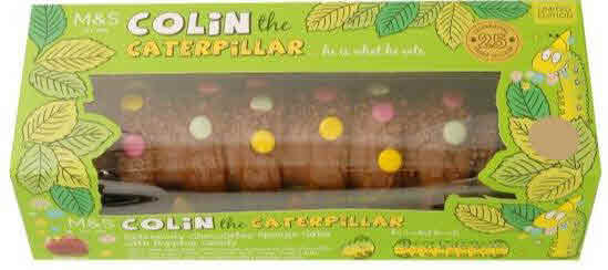 What happened to Colin the Caterpillar & what does it mean for your brand?