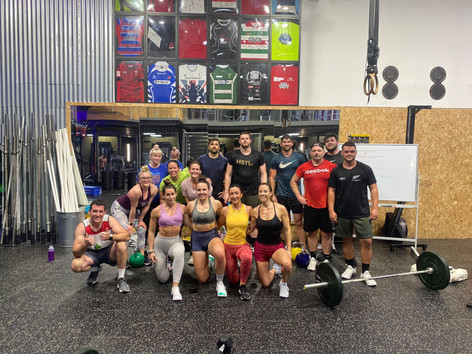 ABOUT | PA Fitness | Caerphilly