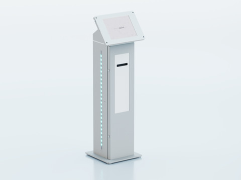 Self Ordering Kiosk | Touchpoint Kiosks