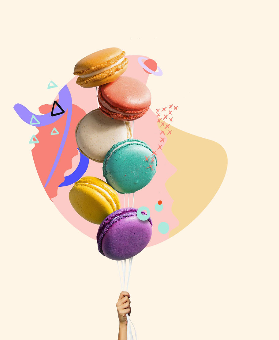 National Macaron Day 2021