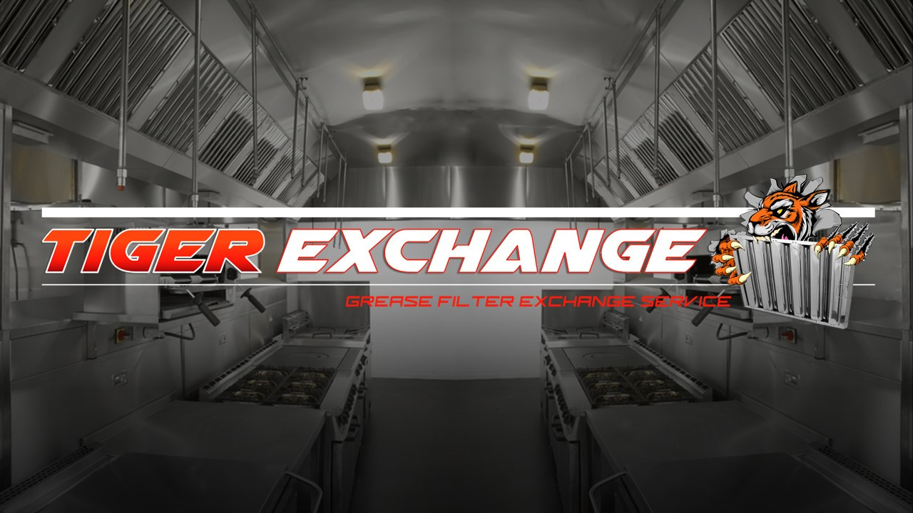 Tiger Exchange | Grease Filter Exchange Company in Middleboro ...