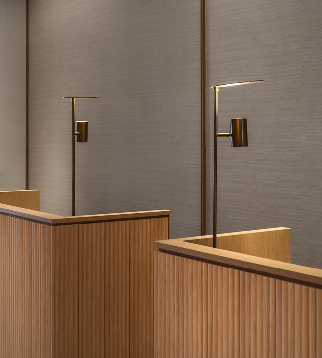 THE CONTINUUM (GALLERY)