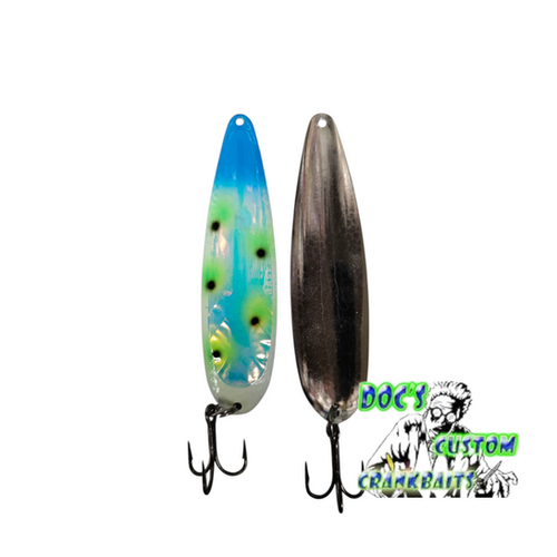 Standard Blue Moon Cricket Glow | Doc's Customs