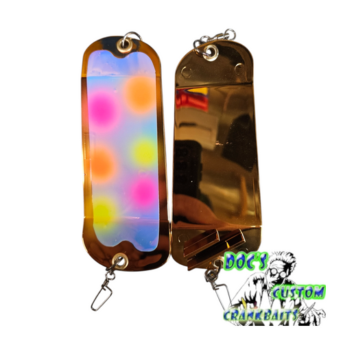 Mini Flasher Orange Confusion | Doc's Customs