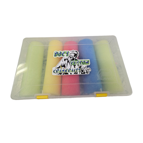 Crawler Harness Storage Box | Doc's Customs