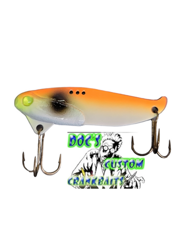 Blades Baits in Bobs OG | Doc's Customs